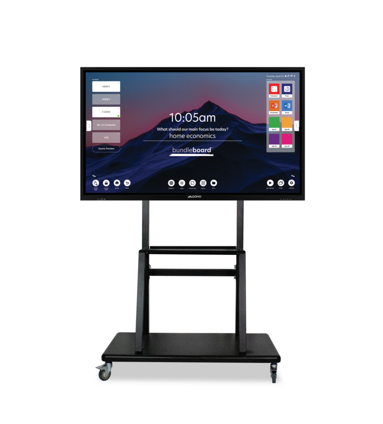 QOMO: Interactive Collaboration Technology | Powerfully Simple